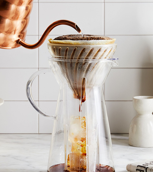 How to Make Perfect Iced Coffee – BECO Management