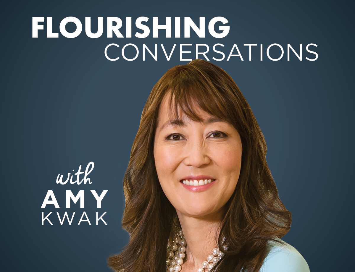 Flourishing Conversations with Graham Boyd