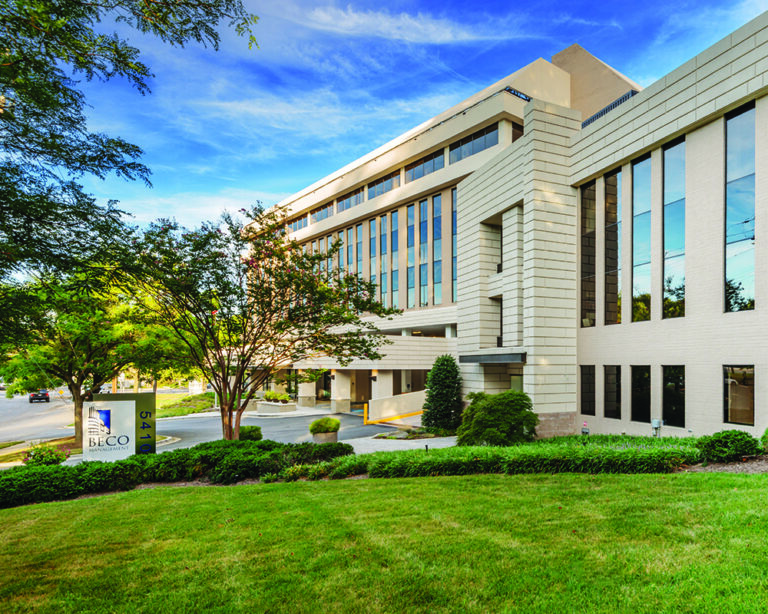 Commercial Office Space For Rent | BECO Management