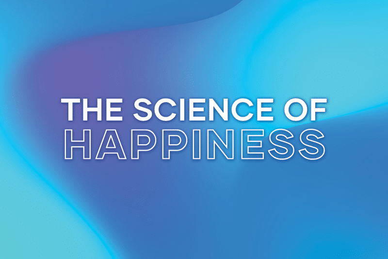 The Science of Happiness Series with Dr. Tal Ben-Shahar